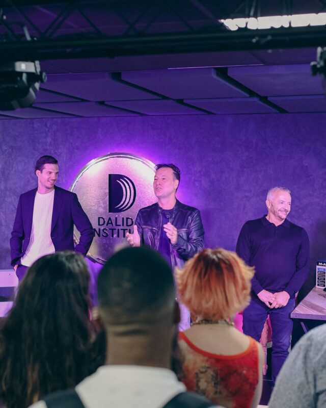 Galerie - DALIDA INSTITUTE