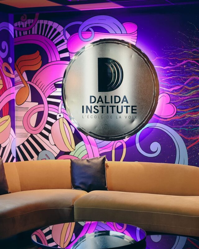 Galerie - DALIDA INSTITUTE