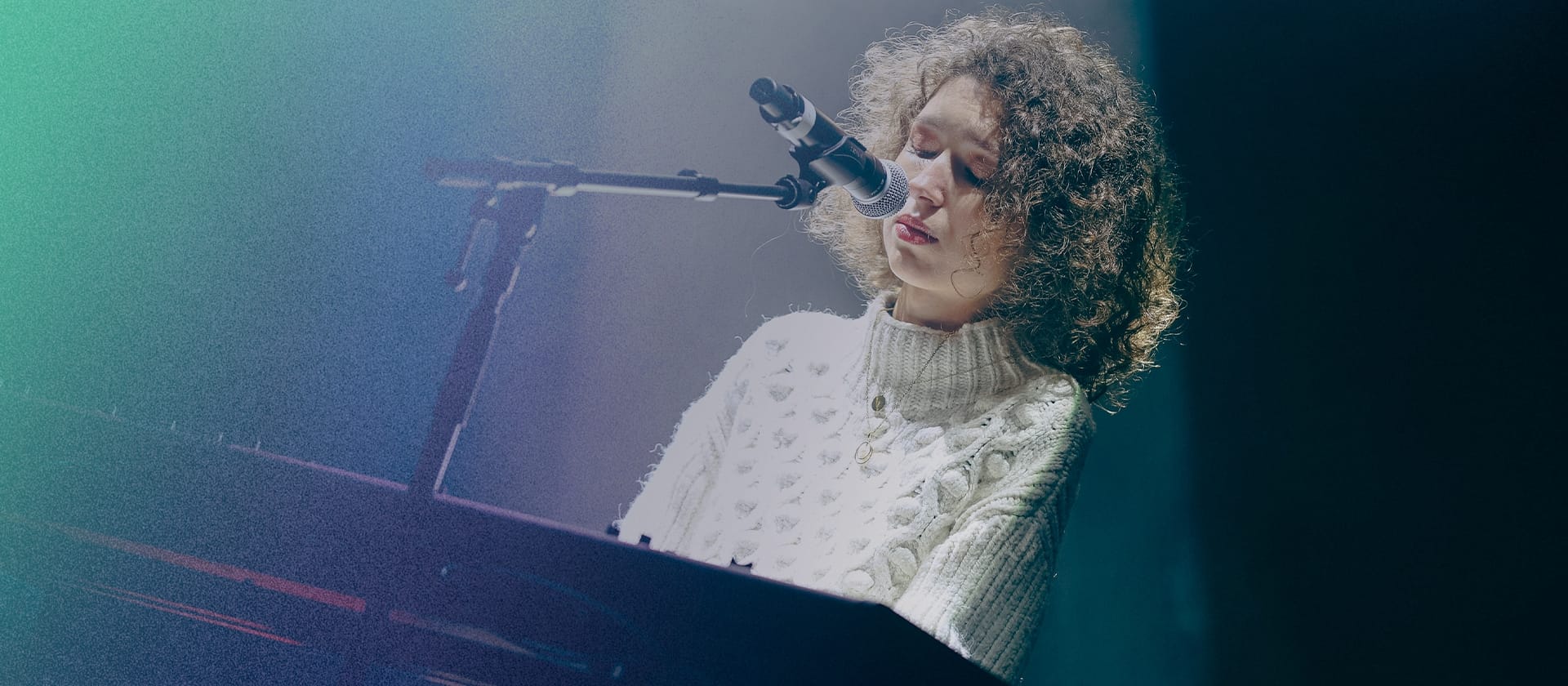 Découvrez les artistes du DALIDA INSTITUTE sur scène.